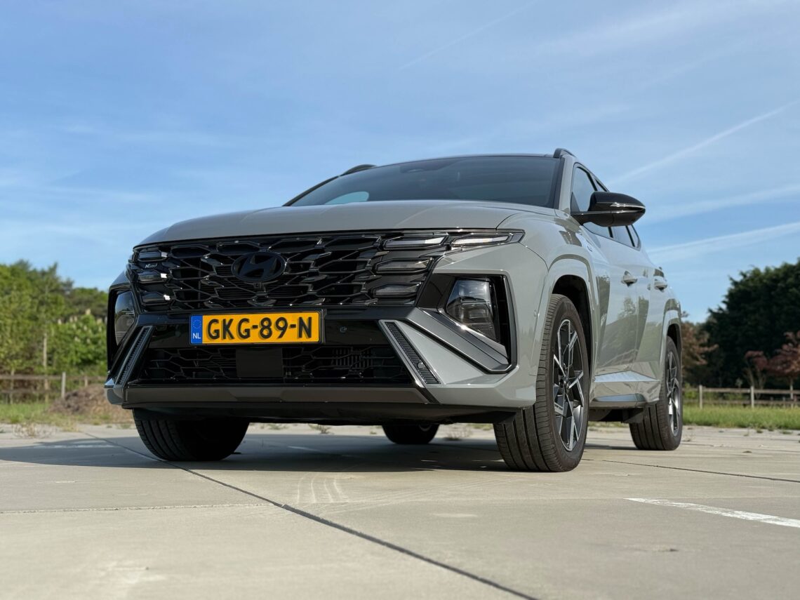Hyundai Tucson PHEV N Line (2025), heeft slimme vondst! - REVIEW
