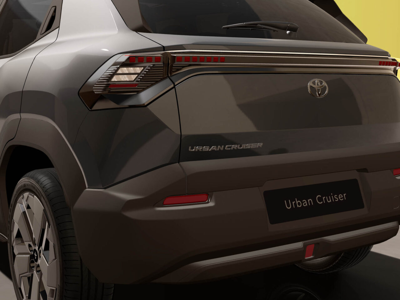 Toyota Urban Cruiser: te duur of goed geprijsd?