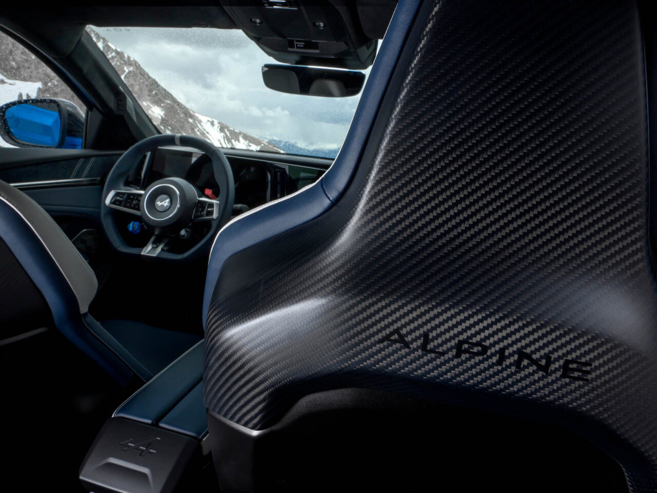 Alpine A390 (2025): sportieve fastback met ruimte voor vijf