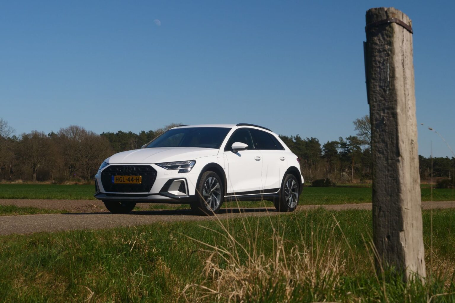 Review - Audi A3 TFSI e – Plug-in hybride met 140 km range