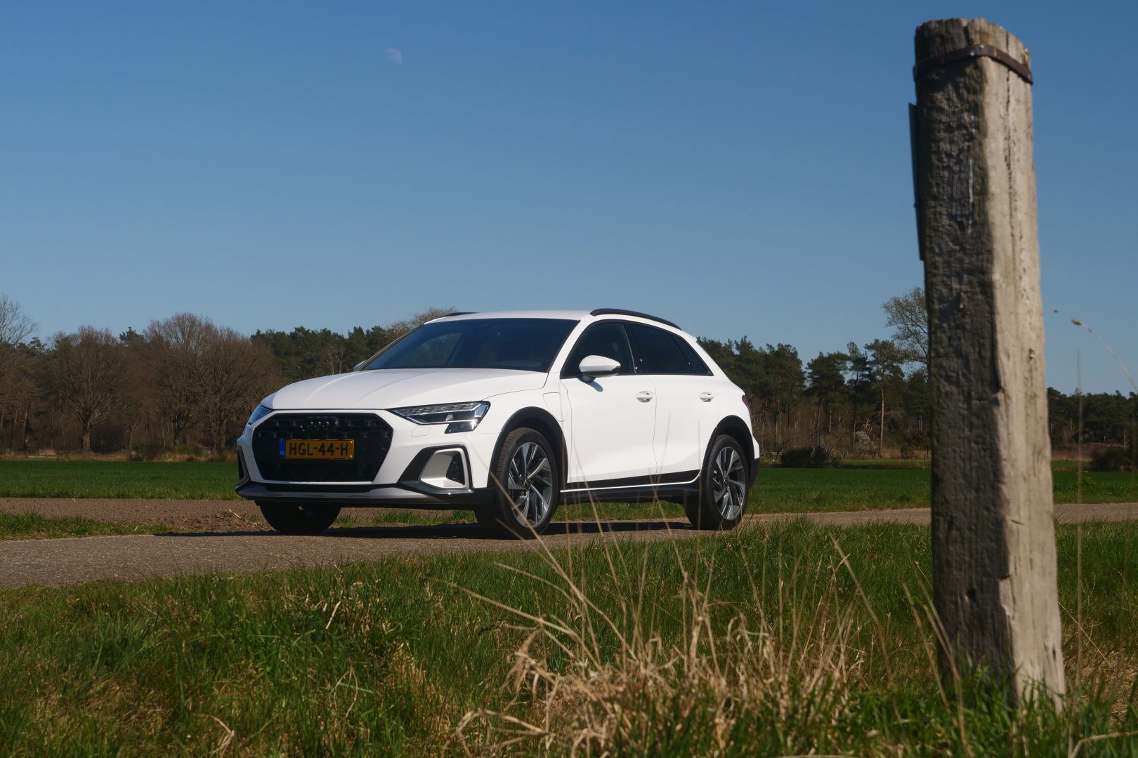 Review - Audi A3 TFSI e – Plug-in hybride met 140 km range
