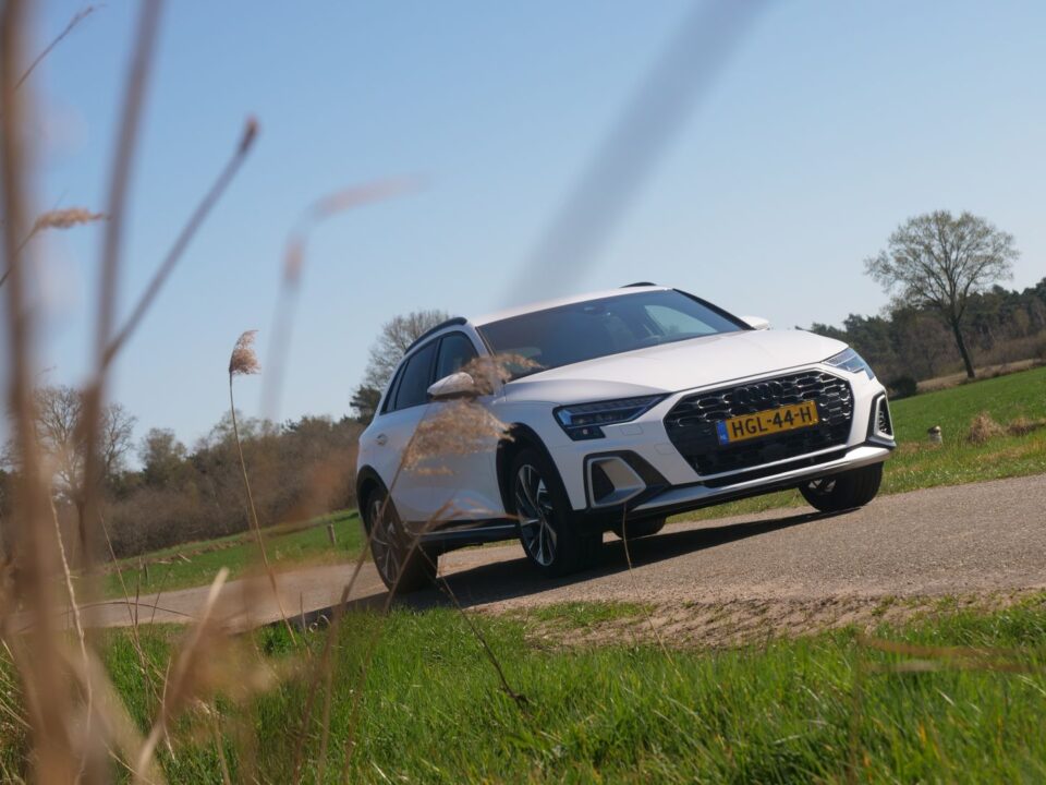Review - Audi A3 TFSI e – Plug-in hybride met 140 km range