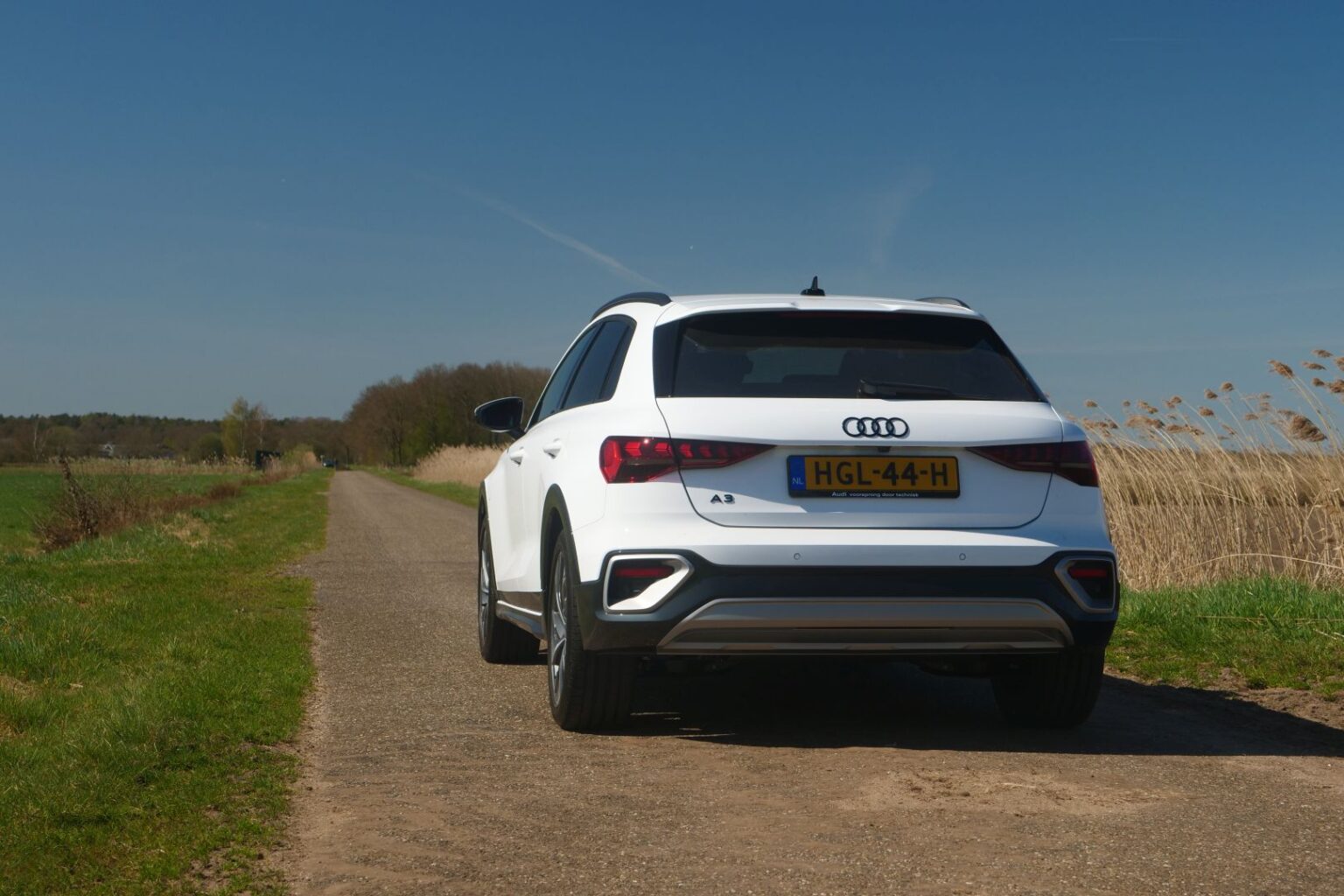 Review - Audi A3 TFSI e – Plug-in hybride met 140 km range