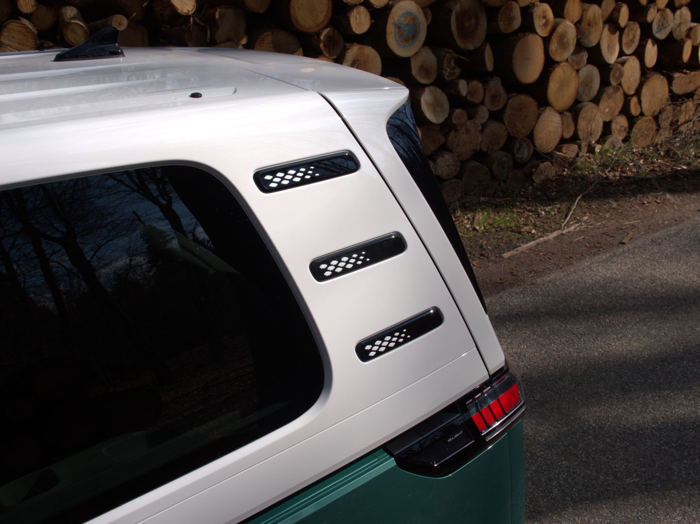 Review: Dit nieuwe busje toverde een week lang een grijns op ons gezicht