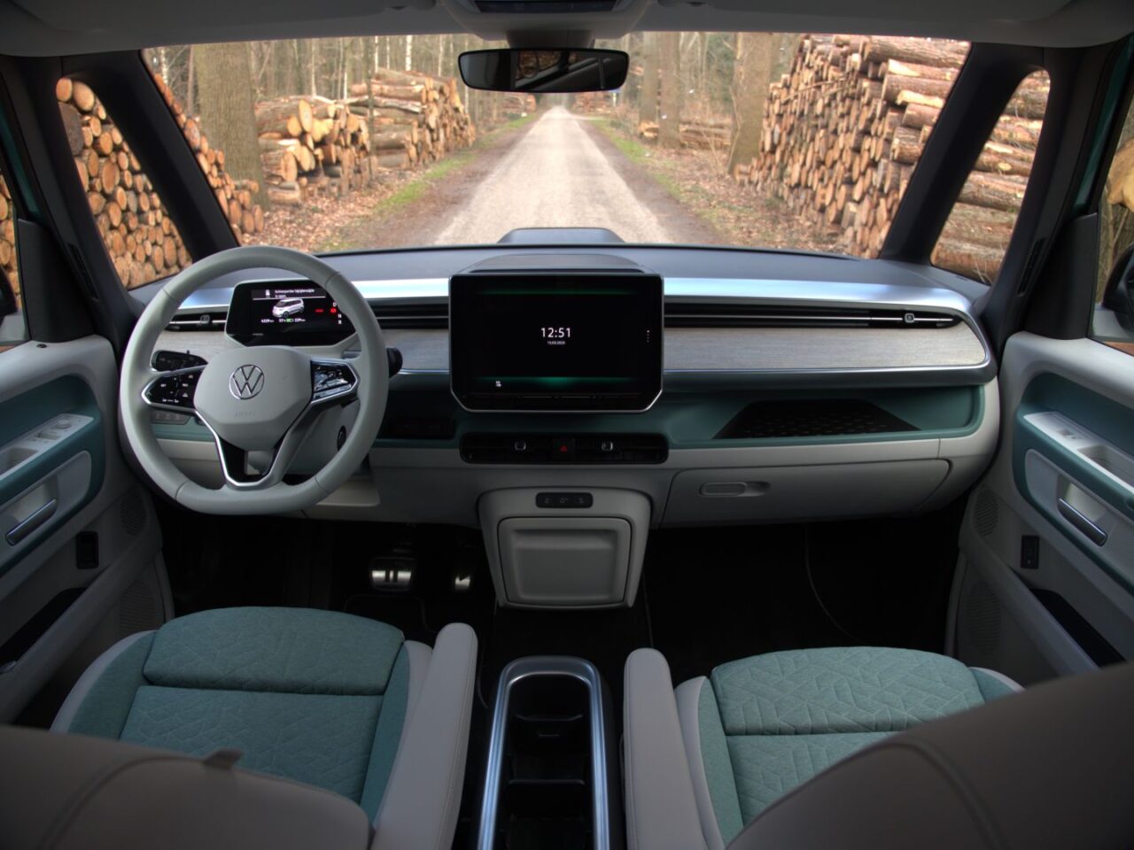 Review: Dit nieuwe busje toverde een week lang een grijns op ons gezicht