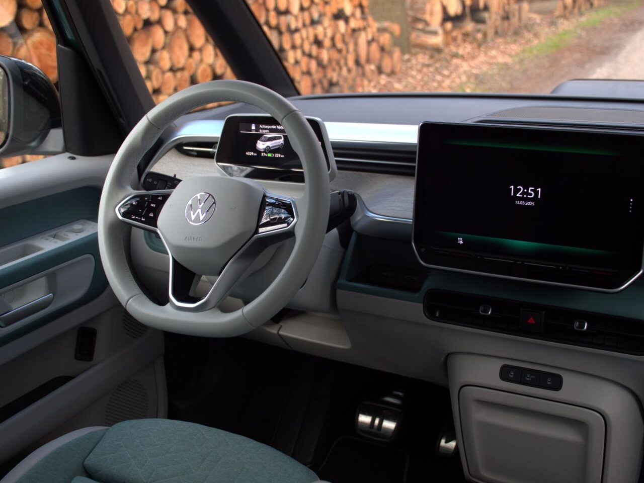 Review: Dit nieuwe busje toverde een week lang een grijns op ons gezicht