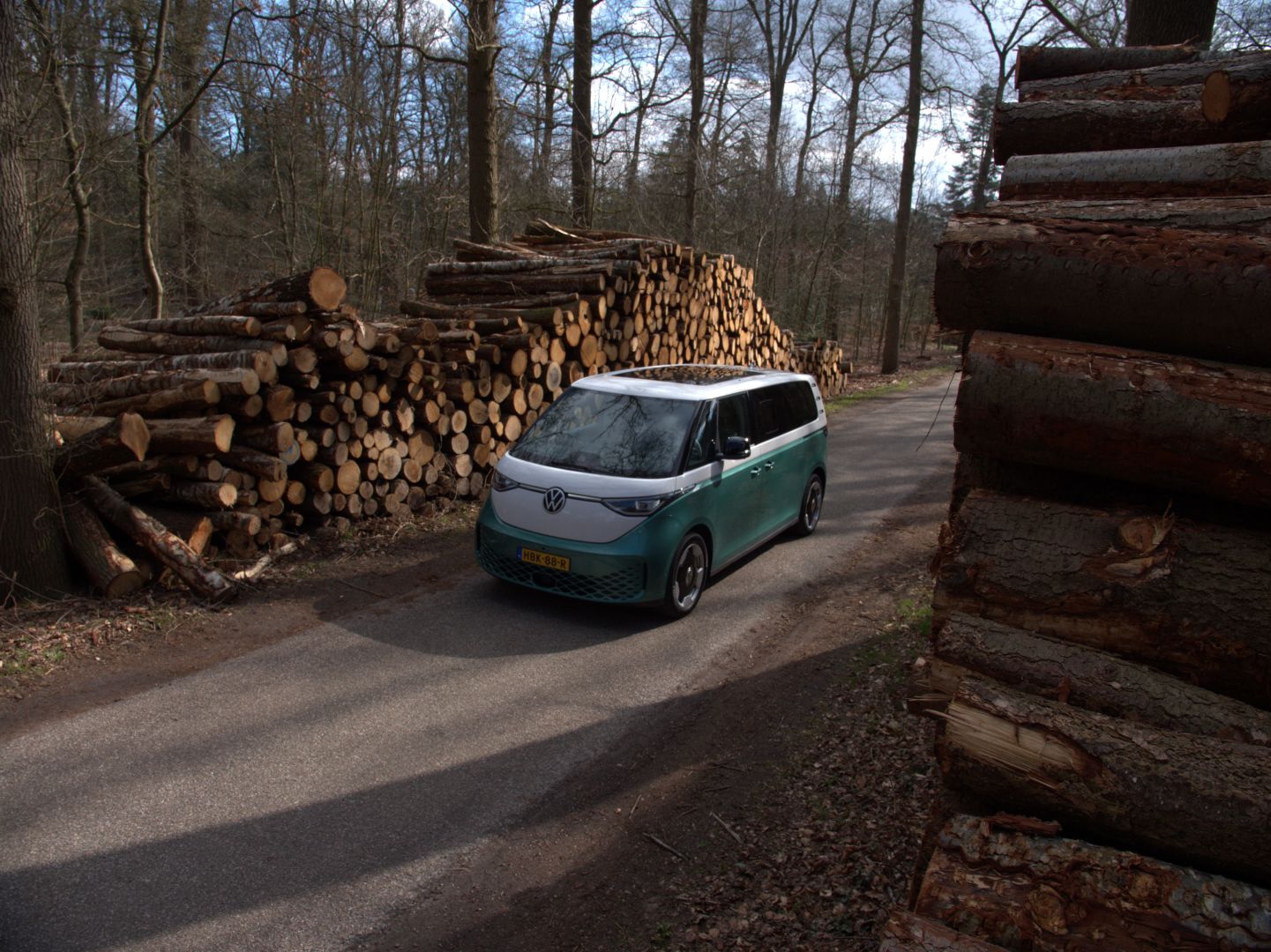 Review: Dit nieuwe busje toverde een week lang een grijns op ons gezicht