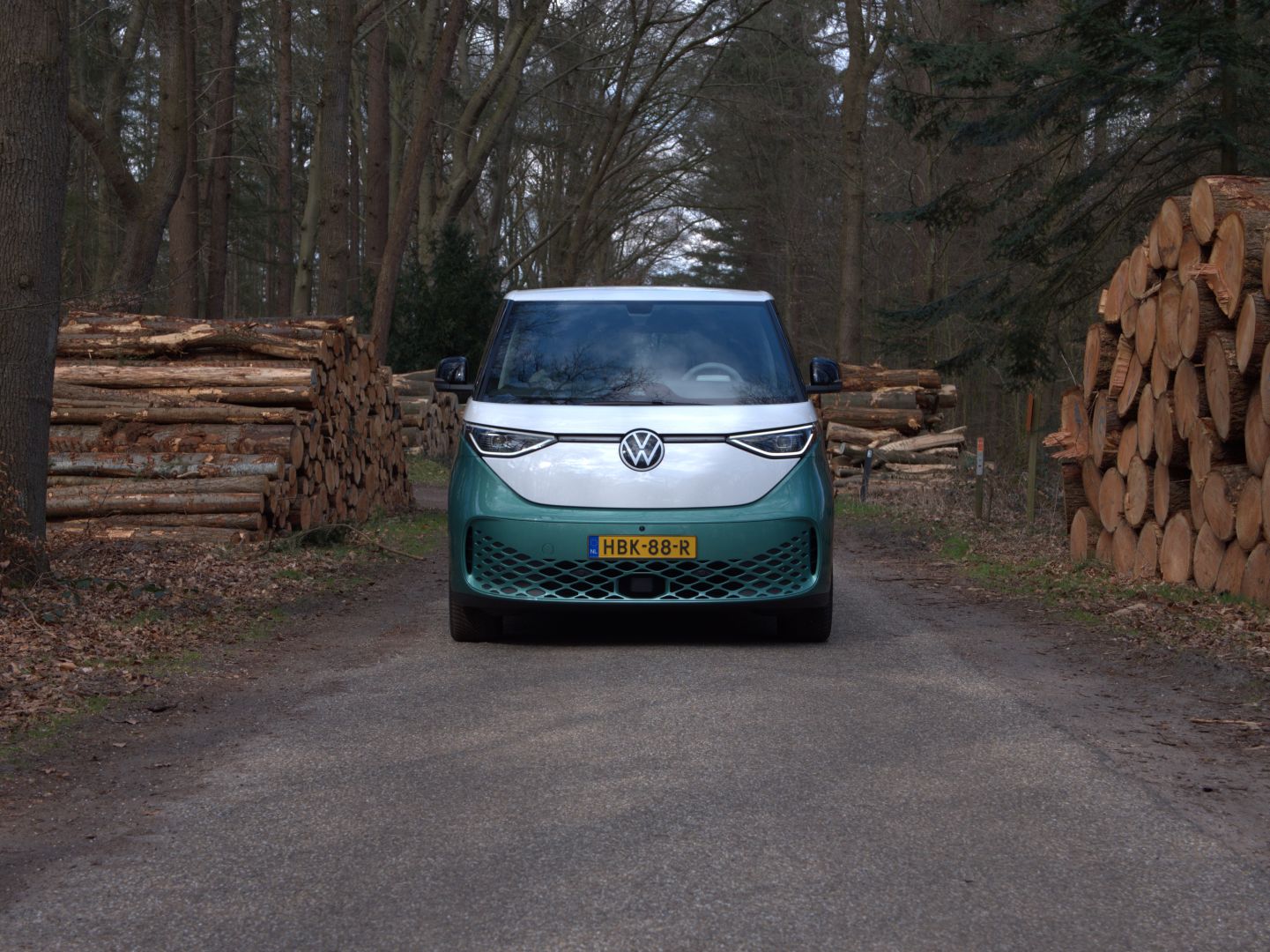 Review: Dit nieuwe busje toverde een week lang een grijns op ons gezicht