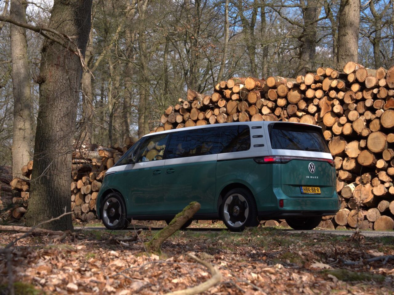 Review: Dit nieuwe busje toverde een week lang een grijns op ons gezicht