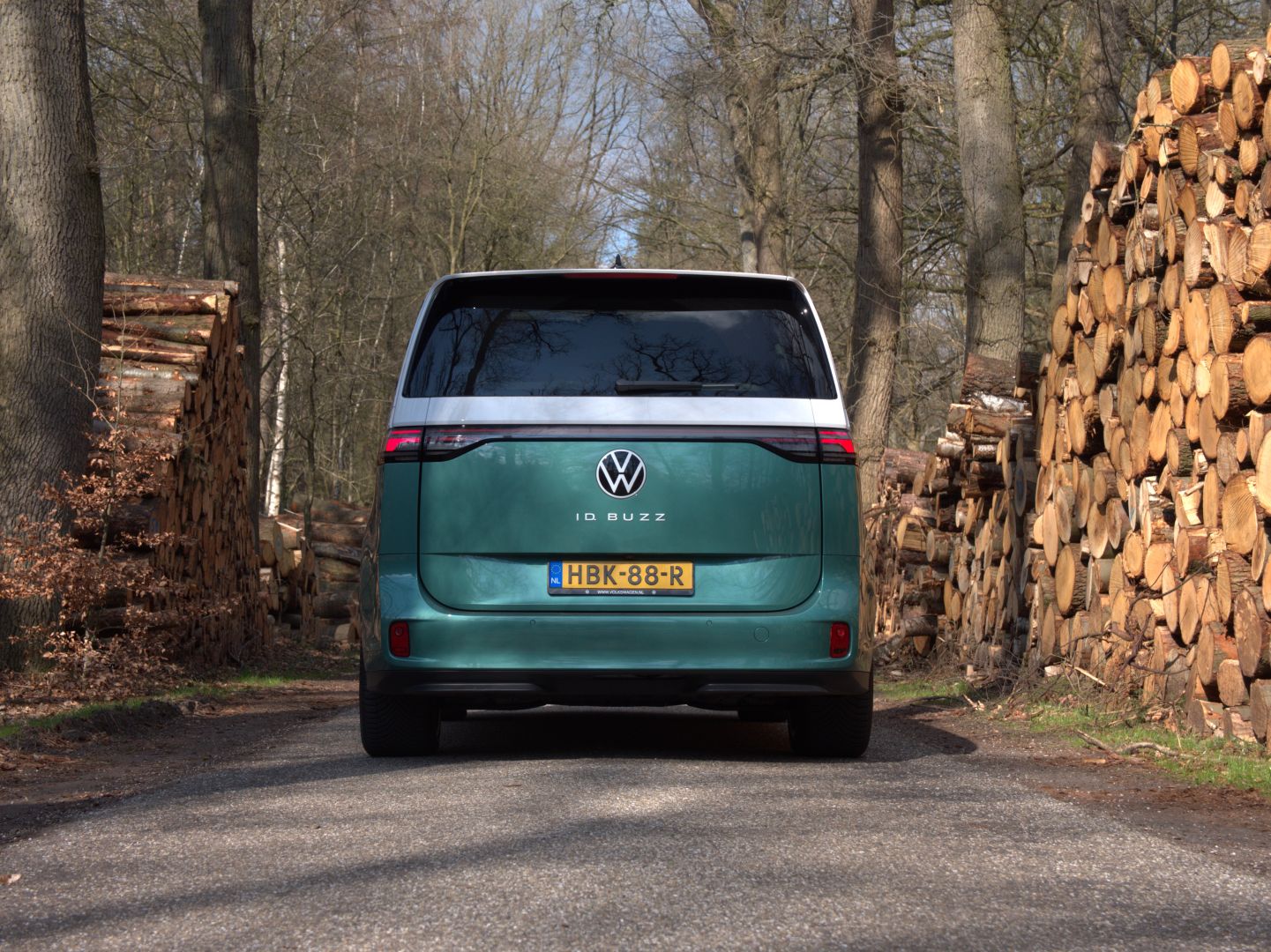 Review: Dit nieuwe busje toverde een week lang een grijns op ons gezicht