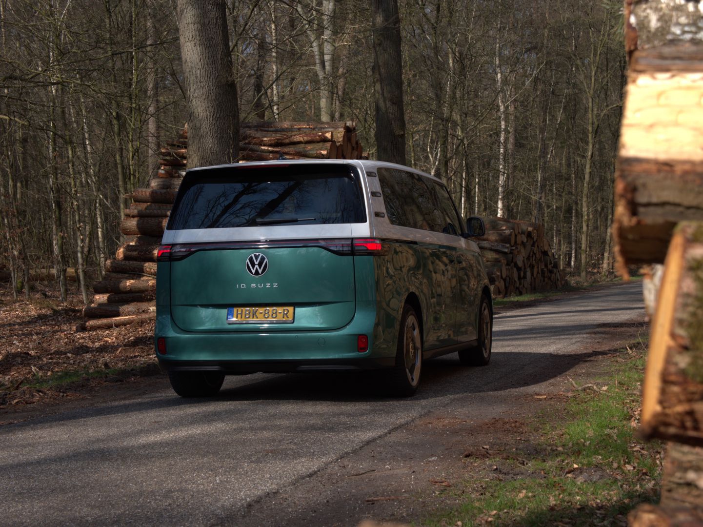 Review: Dit nieuwe busje toverde een week lang een grijns op ons gezicht