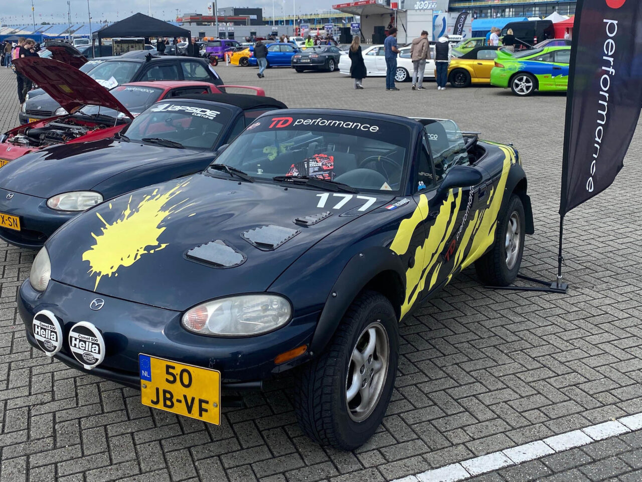 Japfest Assen 2025: een dag vol Japanse autoliefde - Fotoverslag