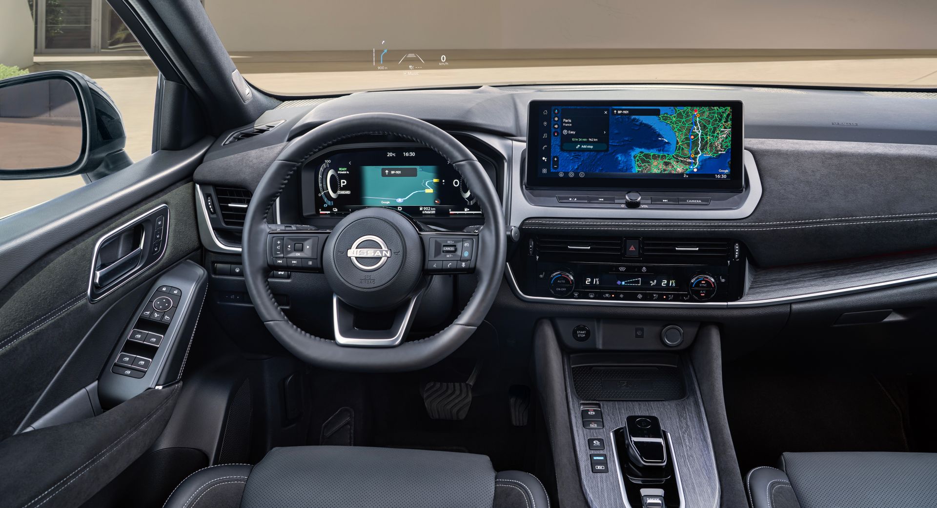 Elegantes Qashqai E Power Preis Fotos