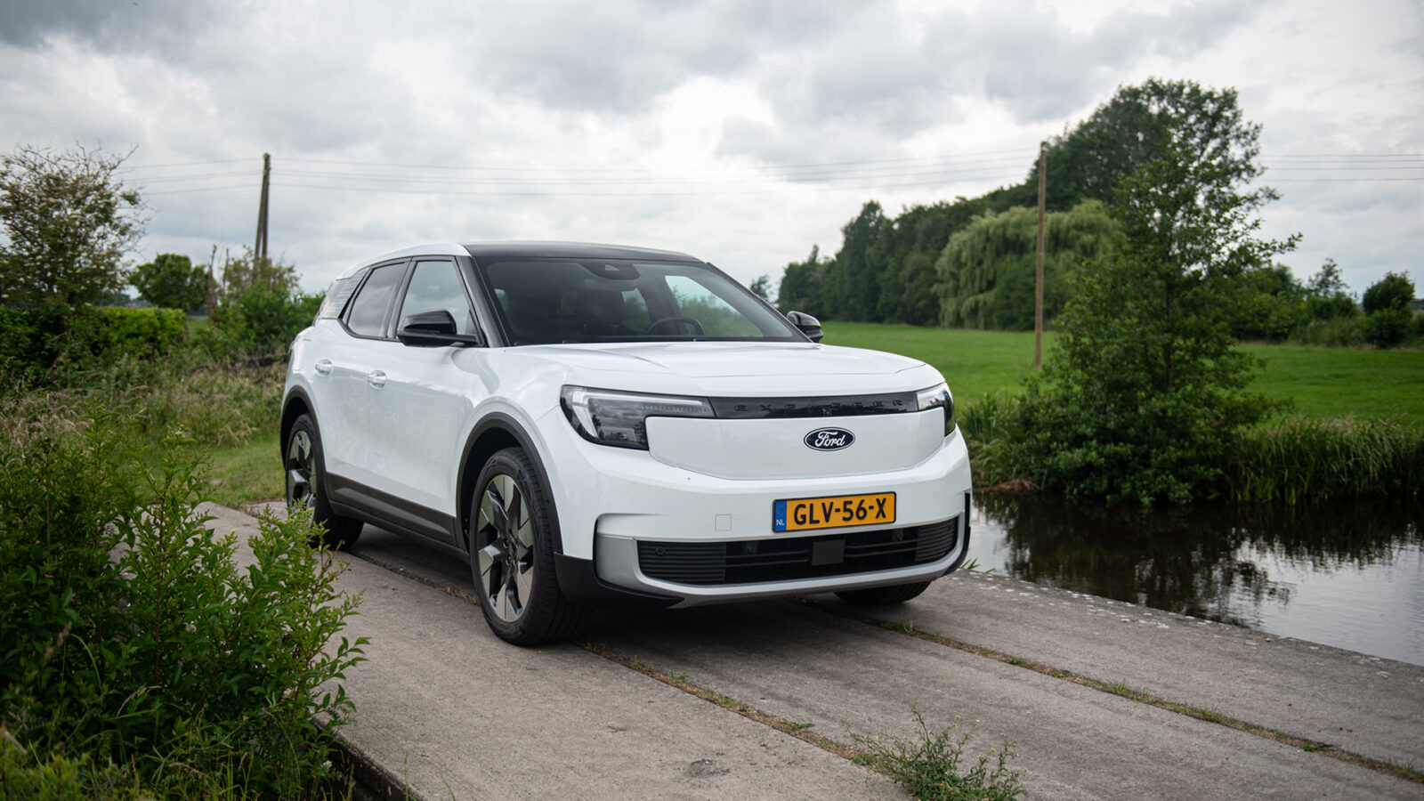 Review - Ford Explorer EV Extended Range RWD Premium (2025) - AutoRAI.nl