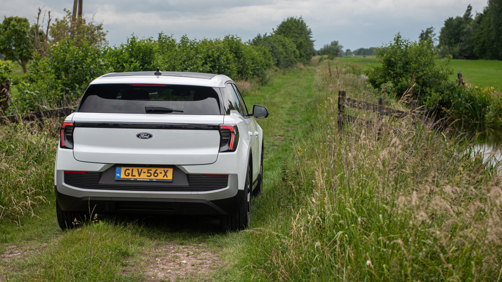 Review - Ford Explorer EV Extended Range RWD Premium (2025) - AutoRAI.nl