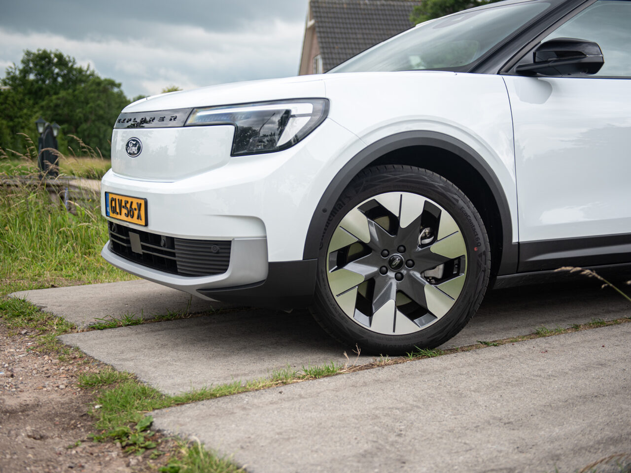 Review - Ford Explorer EV Extended Range RWD Premium (2025) - AutoRAI.nl