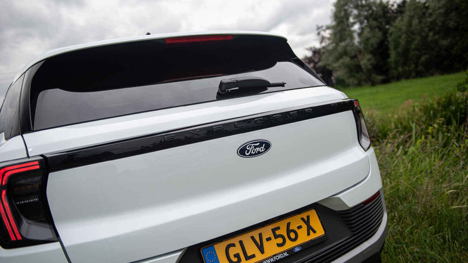 Review - Ford Explorer EV Extended Range RWD Premium (2025) - AutoRAI.nl