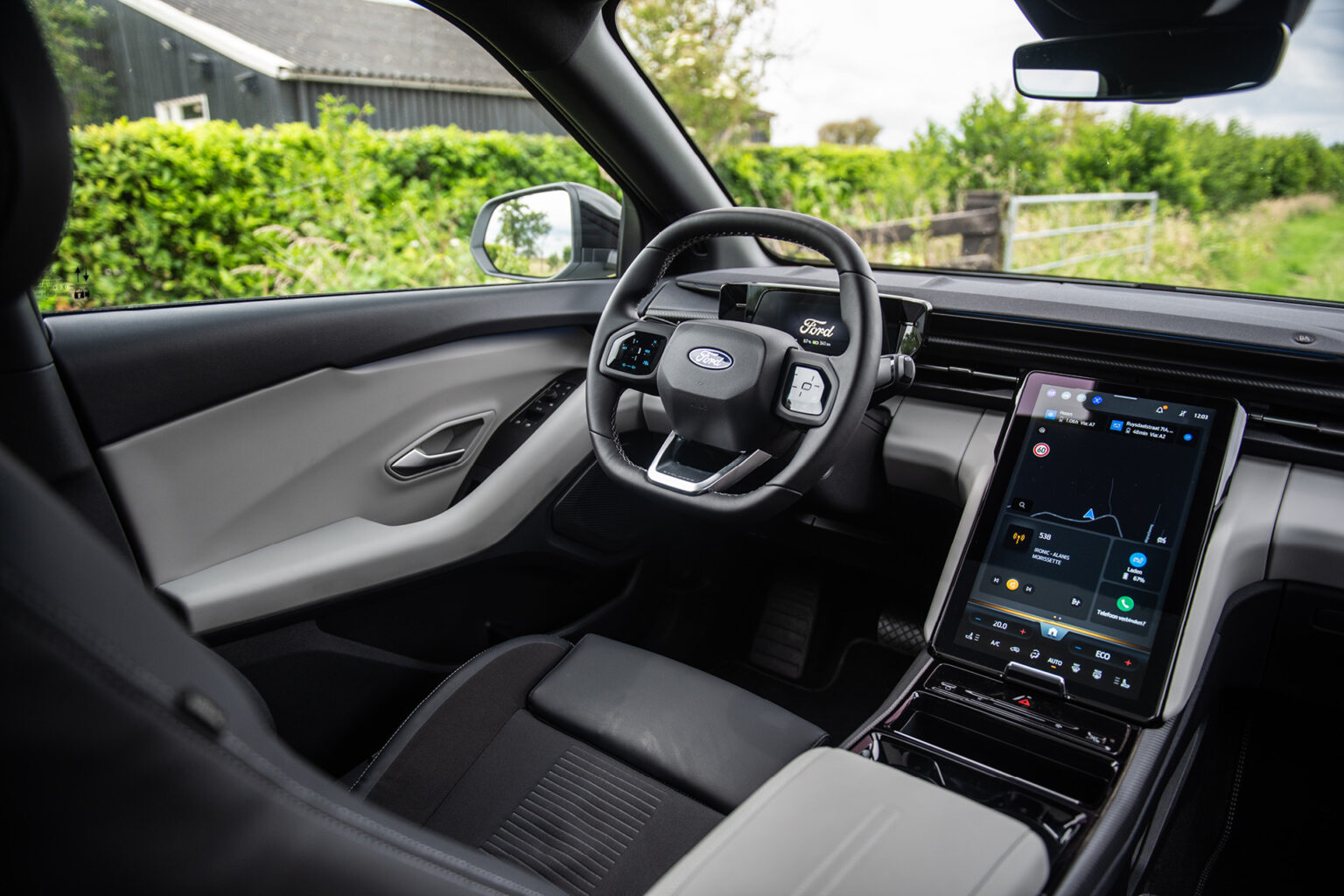 Review - Ford Explorer EV Extended Range RWD Premium (2025) - AutoRAI.nl