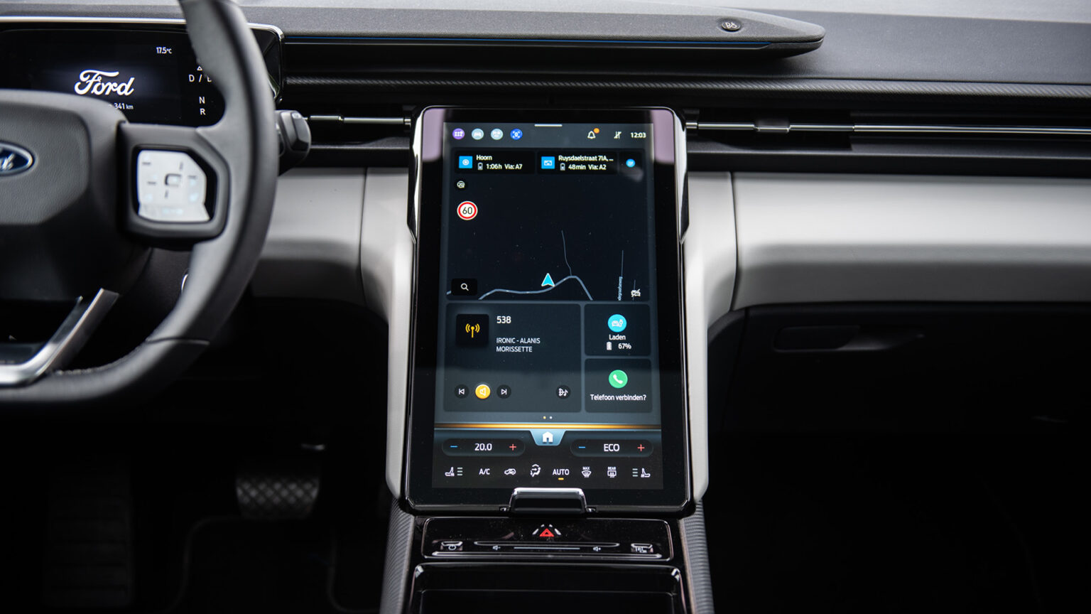 Review - Ford Explorer EV Extended Range RWD Premium (2025) - AutoRAI.nl