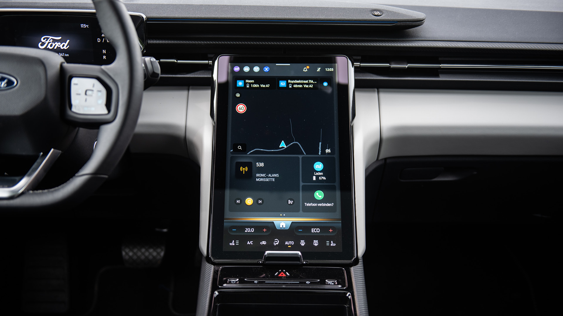 Review - Ford Explorer EV Extended Range RWD Premium (2025) - AutoRAI.nl