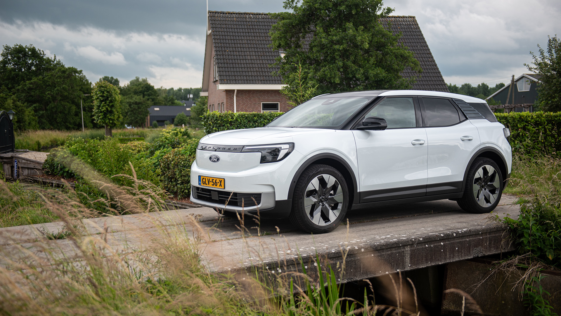 Review - Ford Explorer EV Extended Range RWD Premium (2025) - AutoRAI.nl