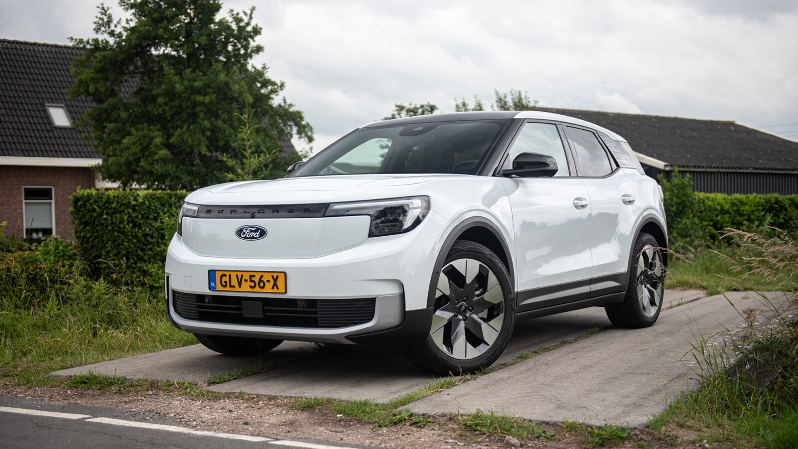 Review - Ford Explorer EV Extended Range RWD Premium (2025) - AutoRAI.nl
