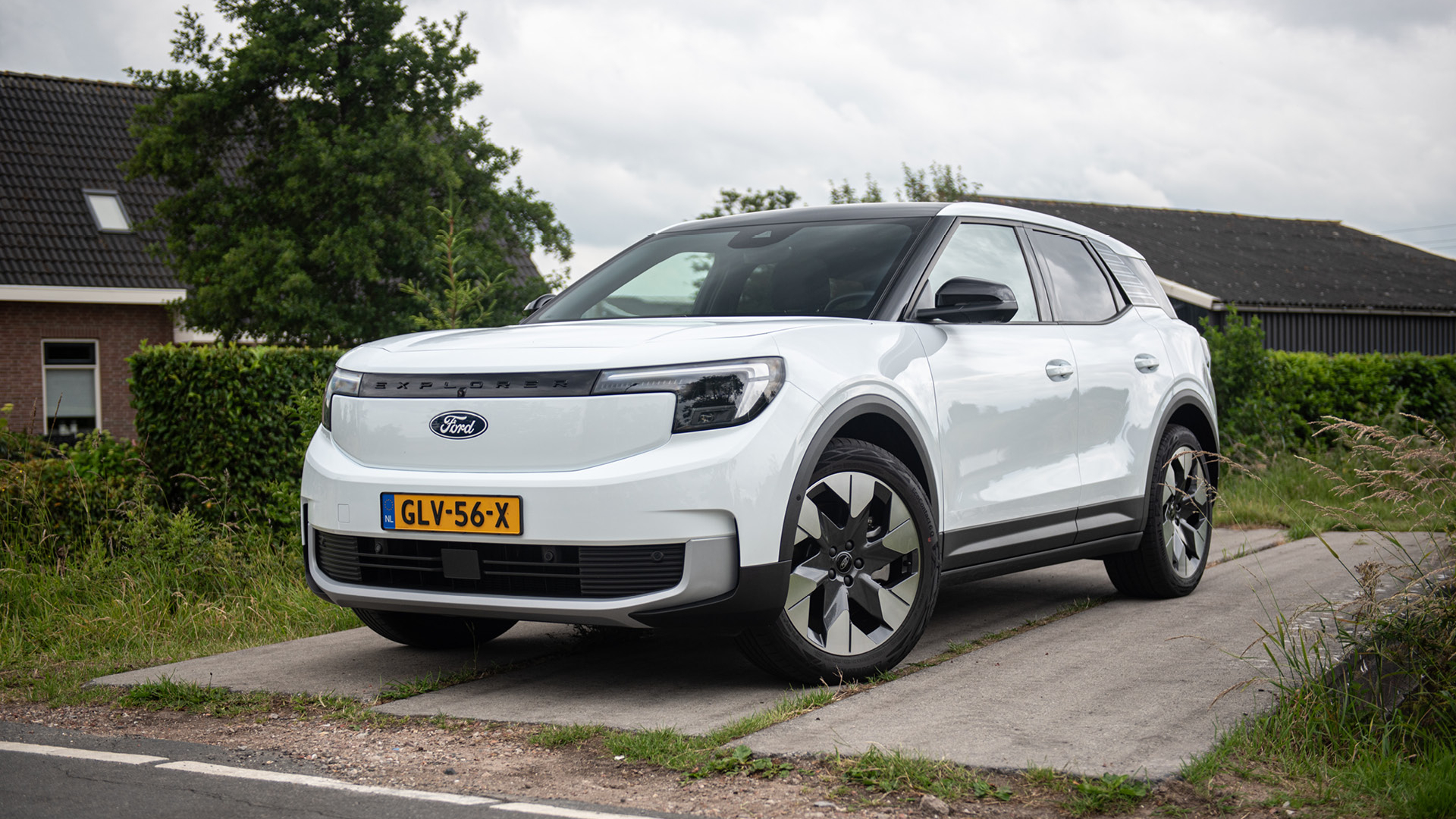 Review - Ford Explorer EV Extended Range RWD Premium (2025) - AutoRAI.nl