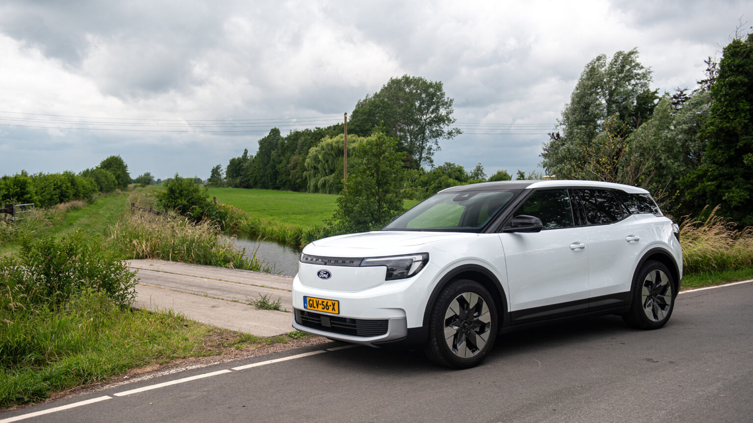 Review - Ford Explorer EV Extended Range RWD Premium (2025) - AutoRAI.nl