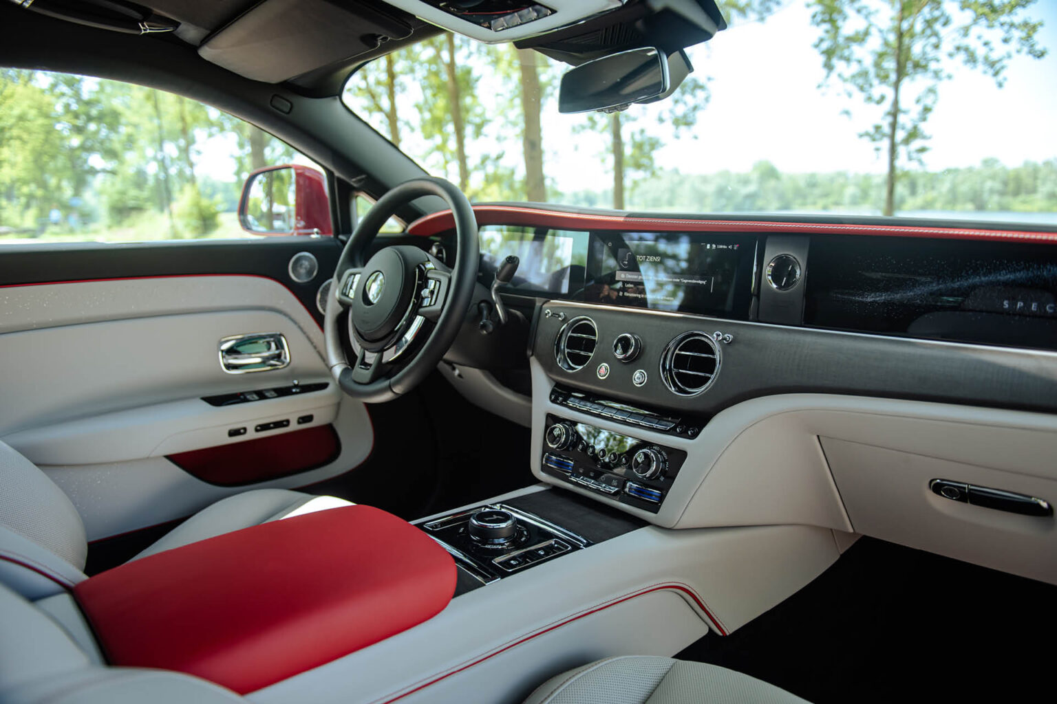 Exclusief: Rolls-Royce Spectre blijkt elektrisch rijden op het hoogste ...