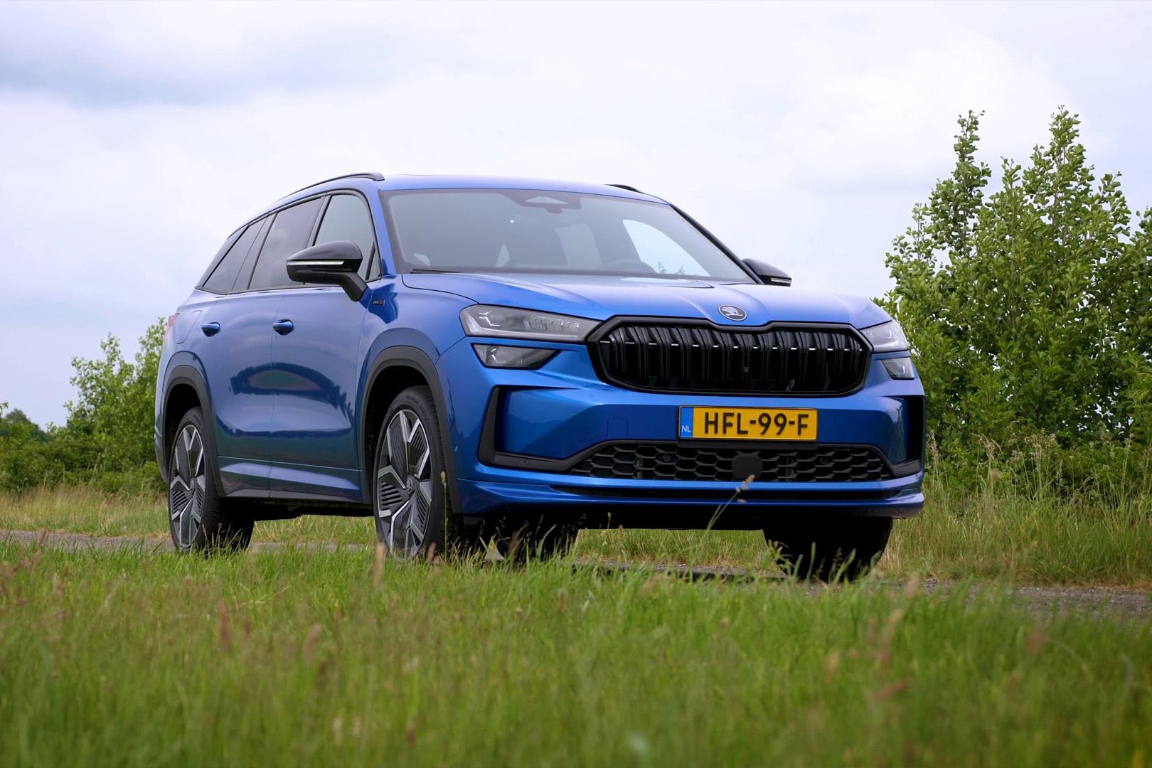 Skoda Kodiaq (2025) review – De meest praktische auto van het moment