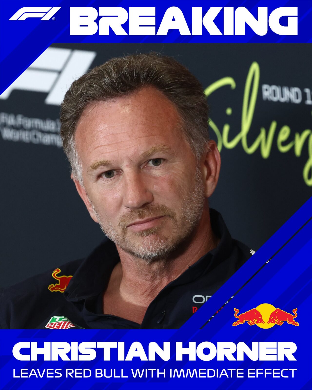 Christian Horner vertrekt na twintig jaar bij Red Bull Racing