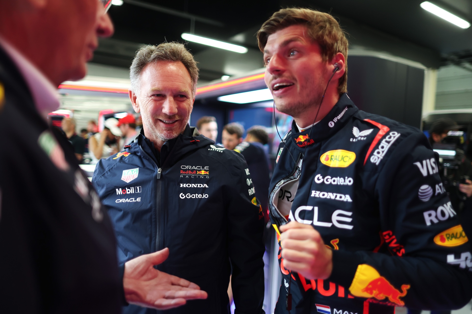 Christian Horner vertrekt na twintig jaar bij Red Bull Racing
