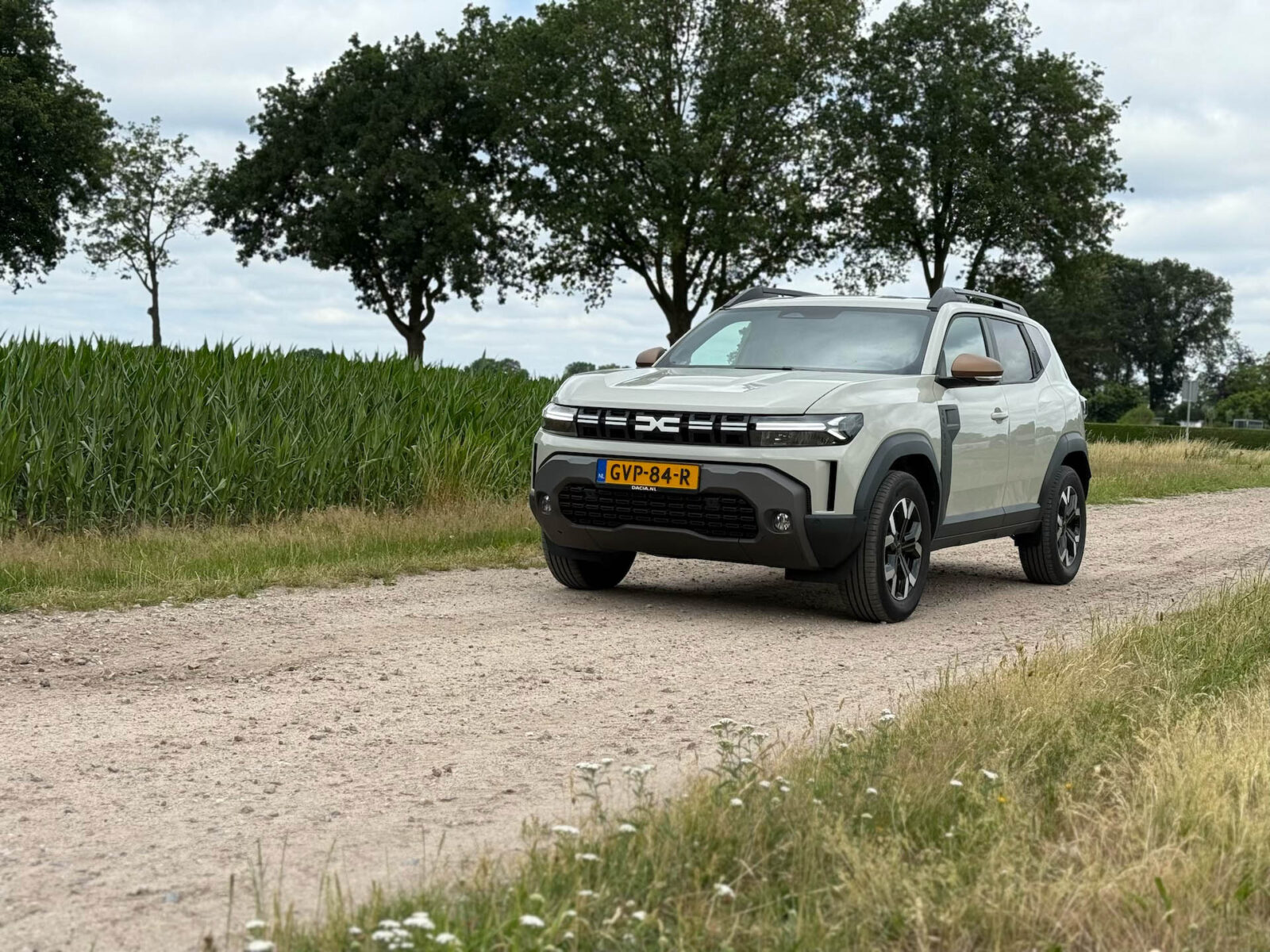Dacia Duster 4x4 Mild-Hybrid (2025) - REVIEW