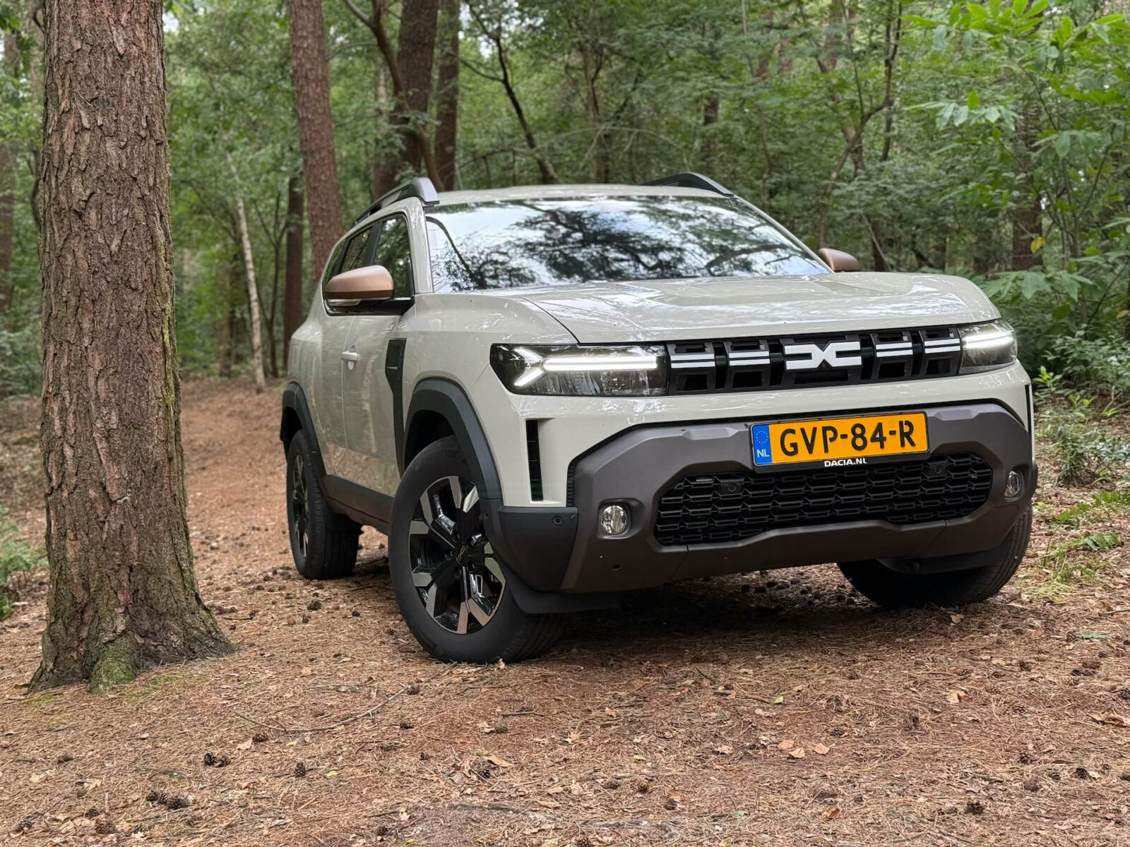 Dacia Duster 4x4 Mild-Hybrid (2025) - REVIEW