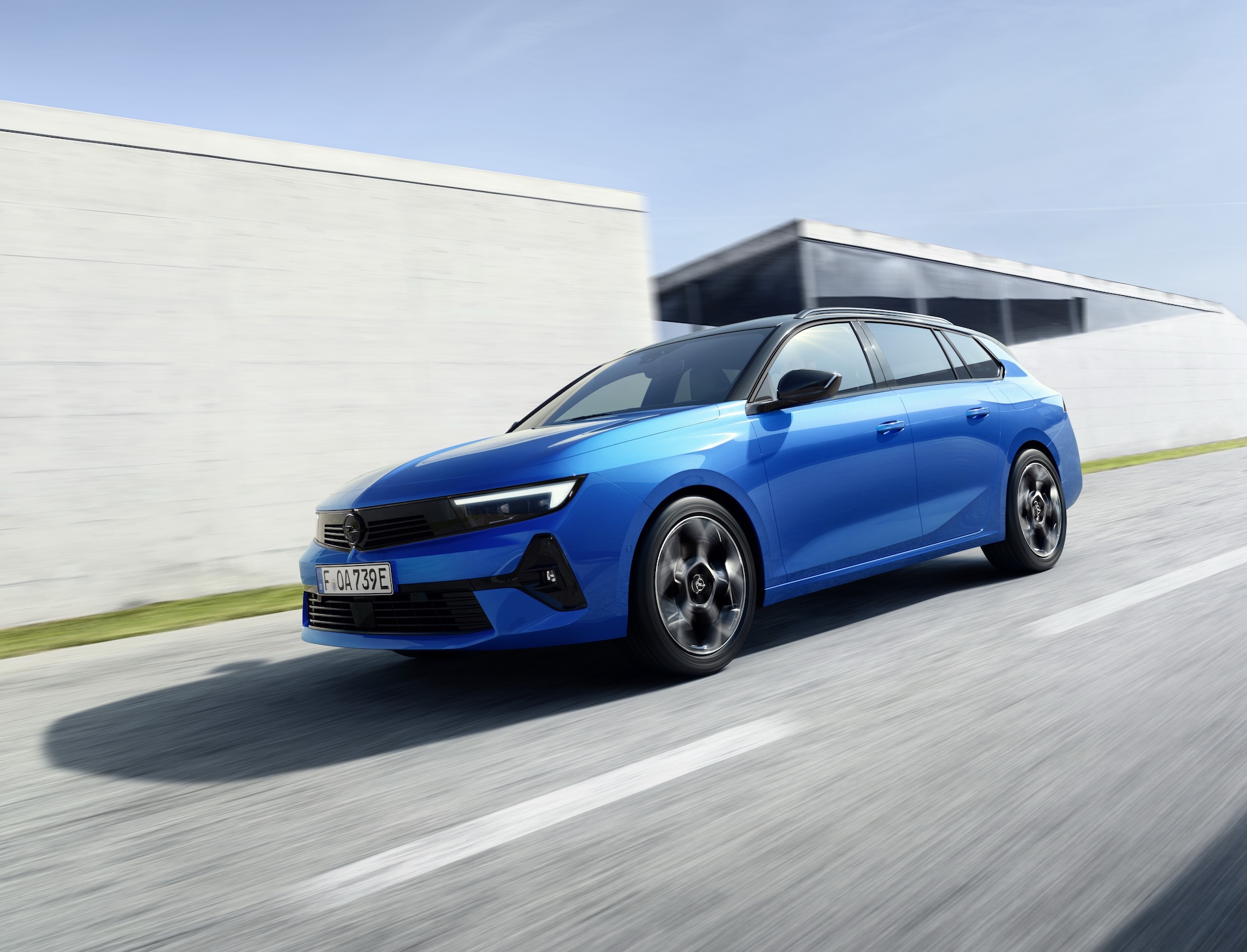 Forse update Opel Astra Plug-in Hybrid: extra power, extra range