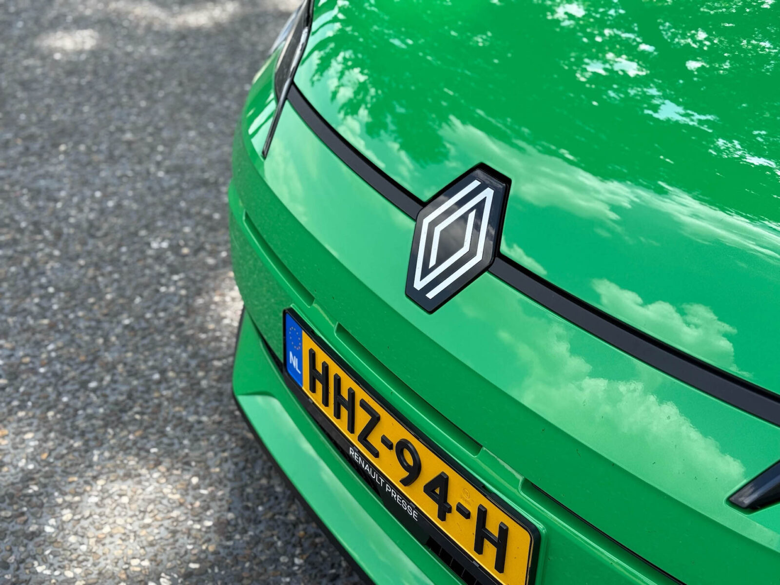 Karig of keurig: basisversie Renault 5 E-Tech getest!