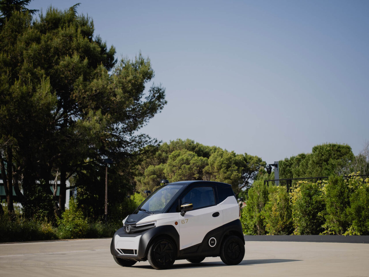 Review - Silence S04 (2025): compacte citycar met uitneembare batterij