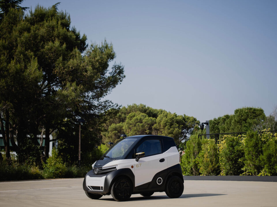 Review - Silence S04 (2025): compacte citycar met uitneembare batterij