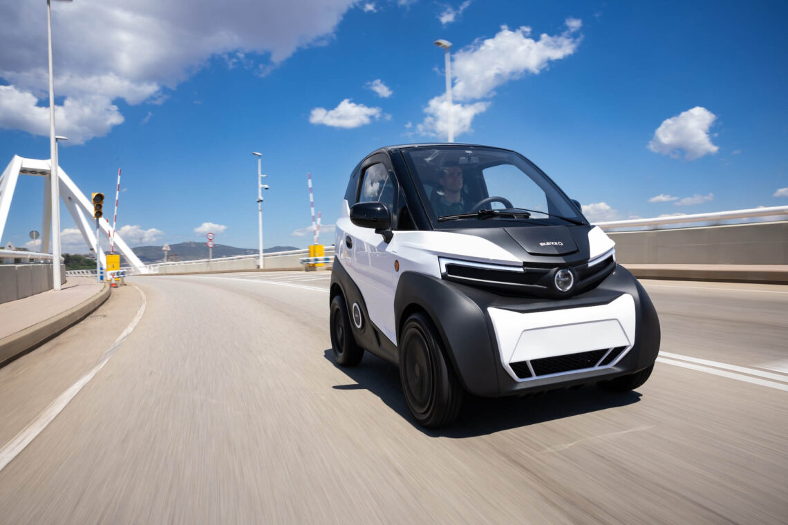Review - Silence S04 (2025): compacte citycar met uitneembare batterij