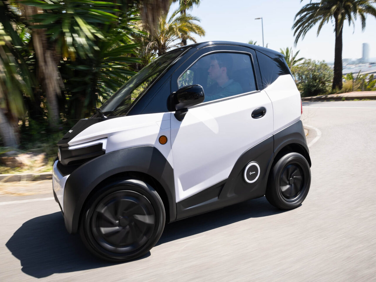 Review - Silence S04 (2025): compacte citycar met uitneembare batterij