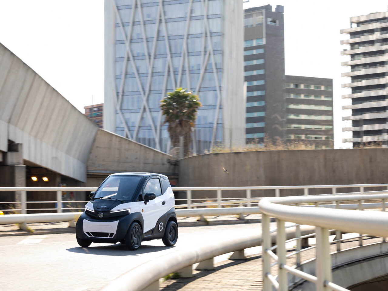 Review - Silence S04 (2025): compacte citycar met uitneembare batterij