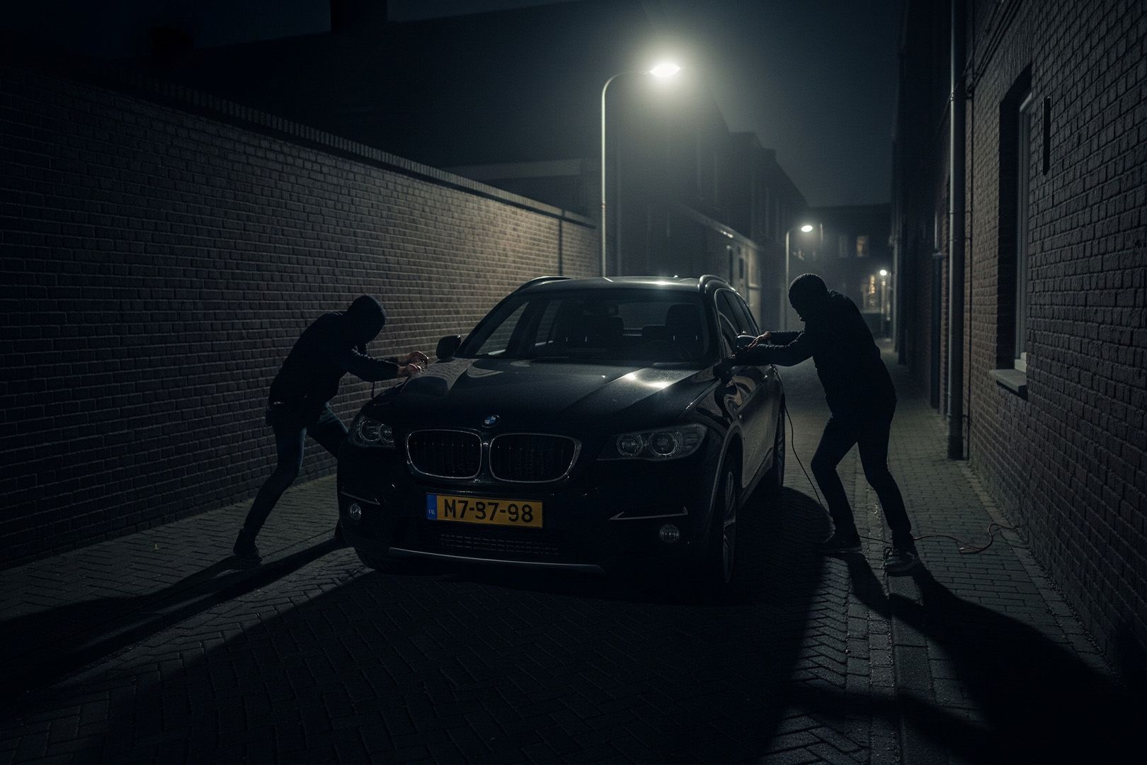 Flink meer auto's gestolen: vooral deze auto's zijn in trek bij dieven