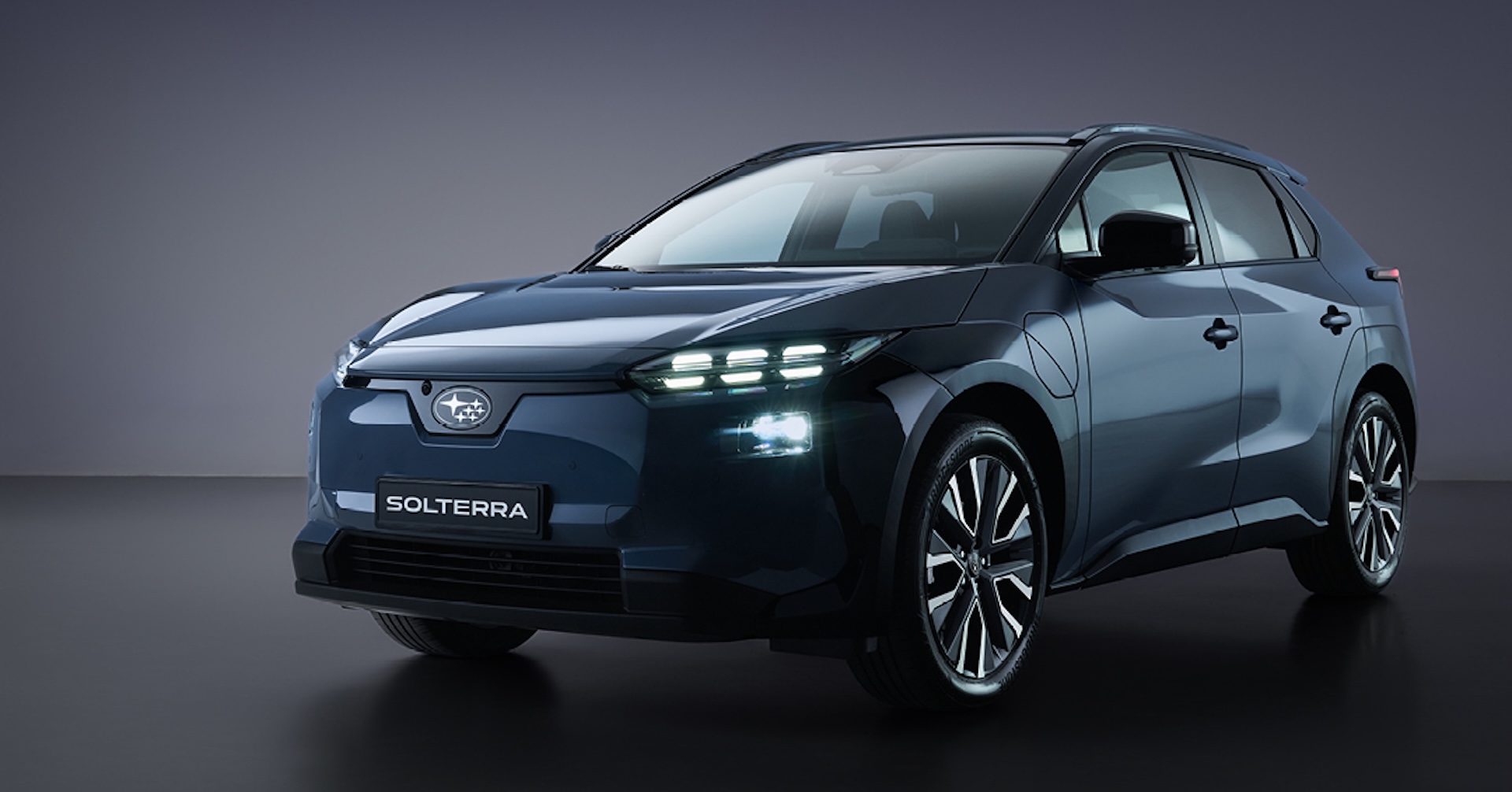 Subaru Europe introduceert drie BEV’s: Solterra, Uncharted en E-Outback