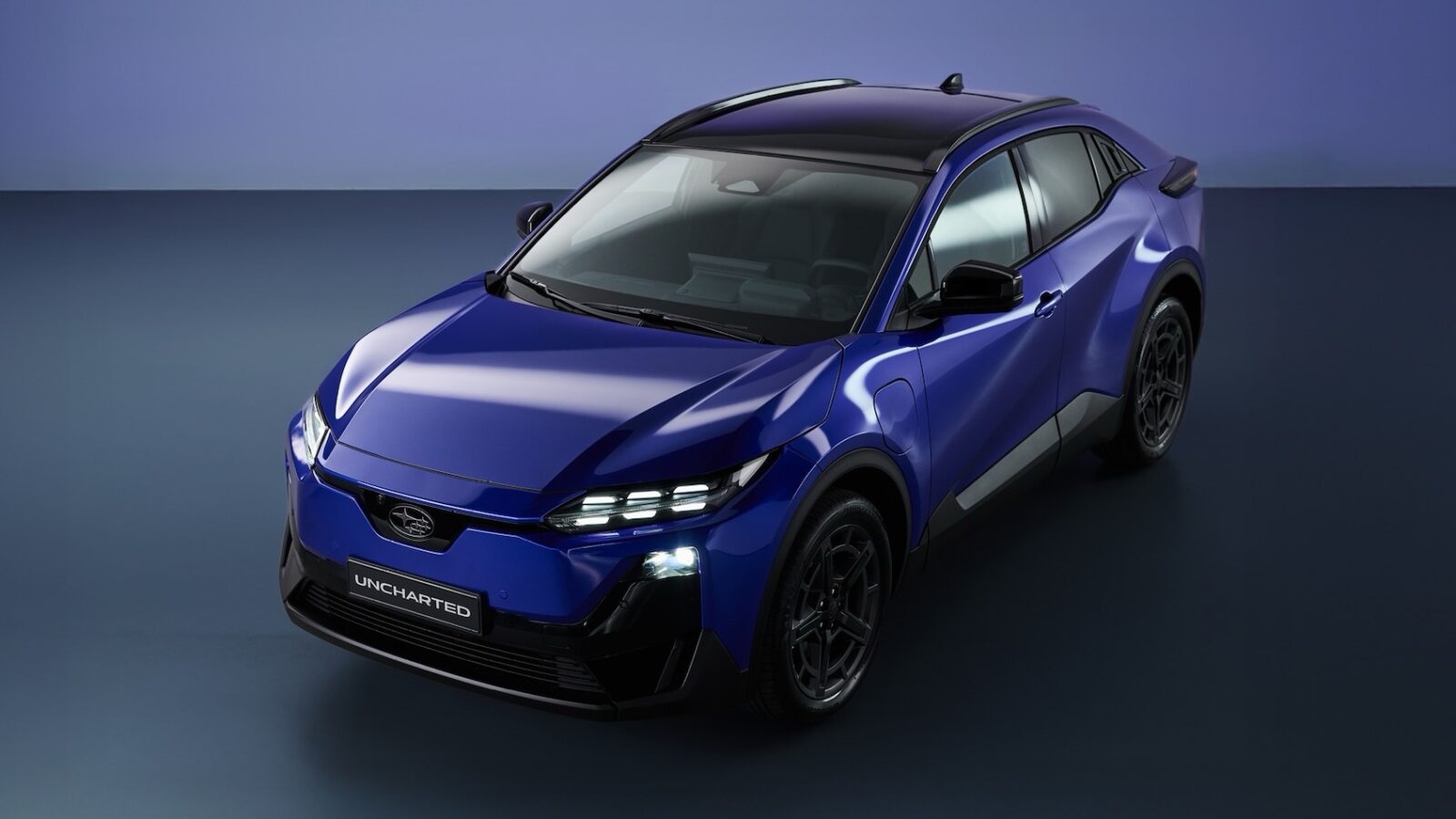 Subaru Europe introduceert drie BEV’s: Solterra, Uncharted en E-Outback