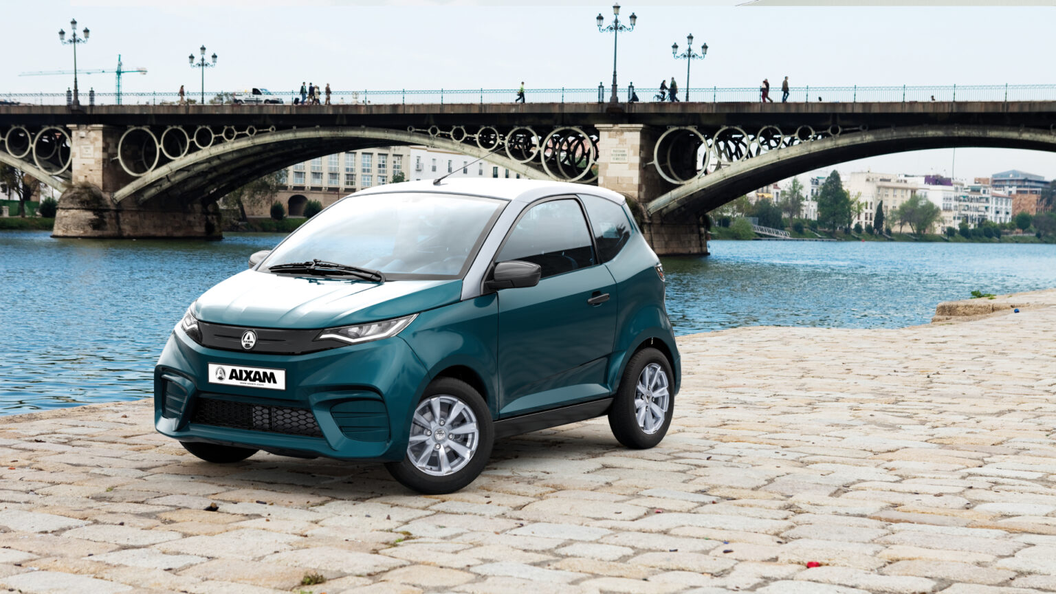 Microauto’s in Nederland: klein, wendbaar en steeds populairder - AutoRAI.nl