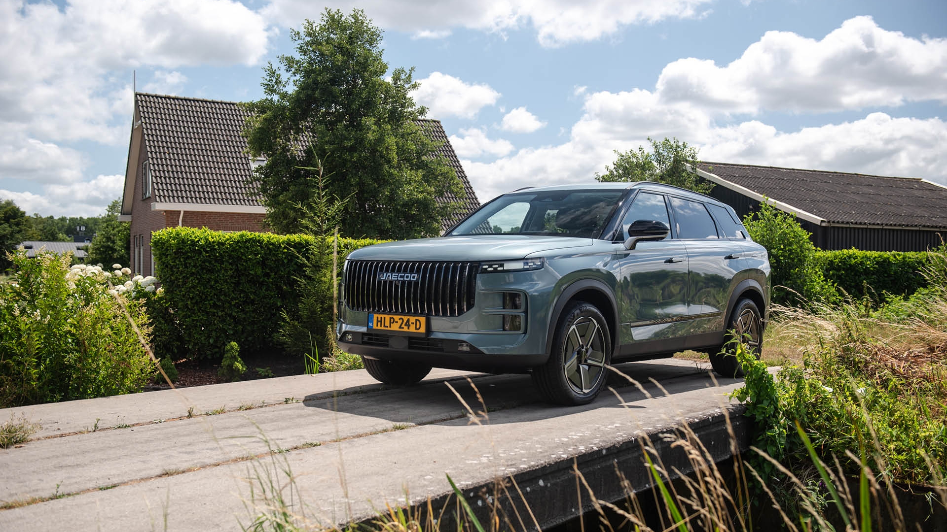 Review – Jaecoo 7 (2025) – Eerste kennismaking - AutoRAI.nl