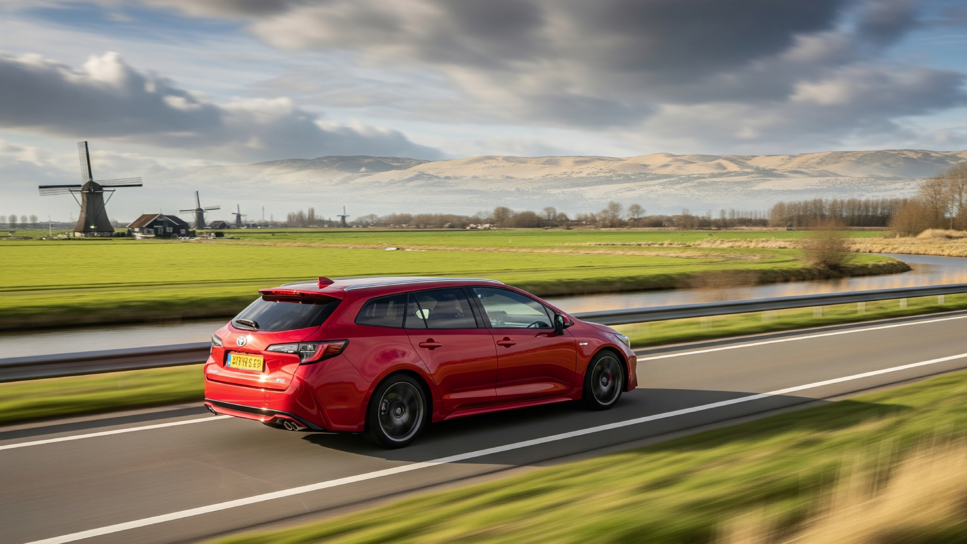 Beste auto's voor lange afstanden - AutoRAI.nl