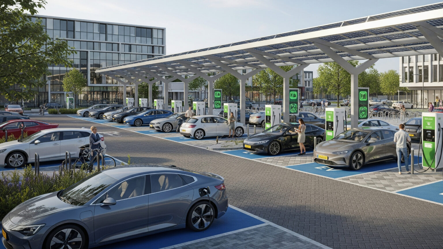 Kies de beste laadkabel voor jouw auto - AutoRAI.nl