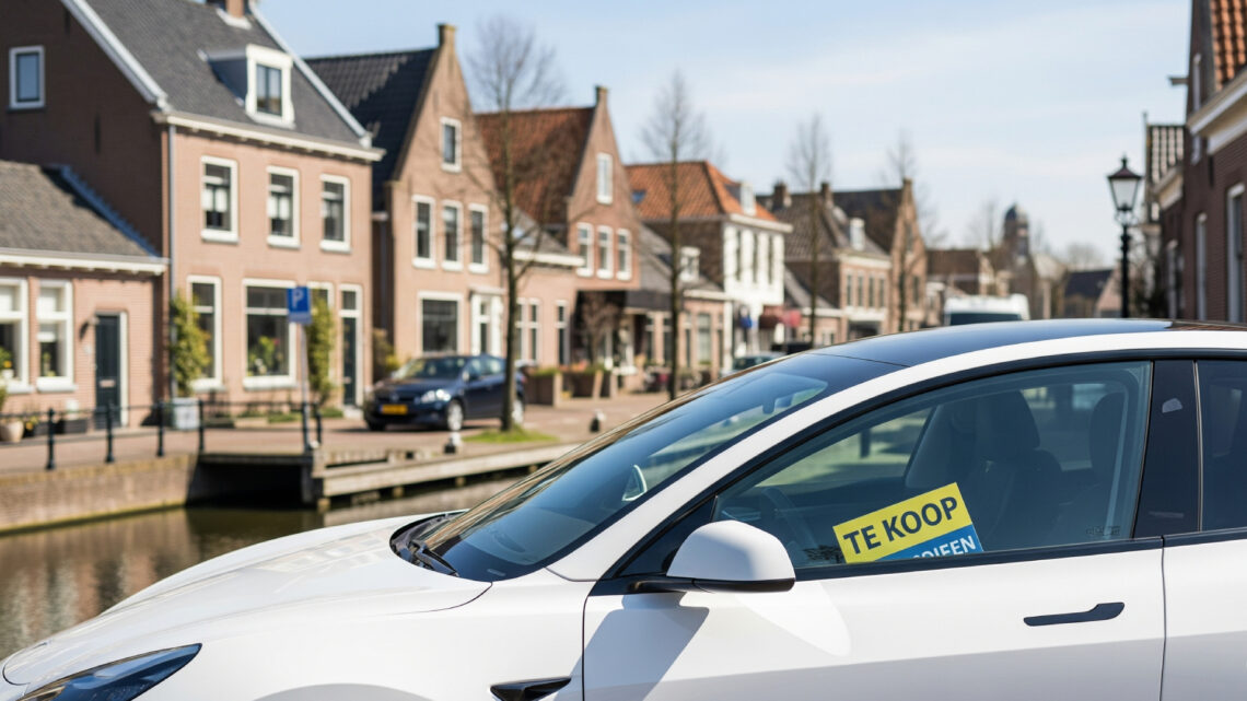 Restwaarde berekenen van een elektrische auto - AutoRAI.nl