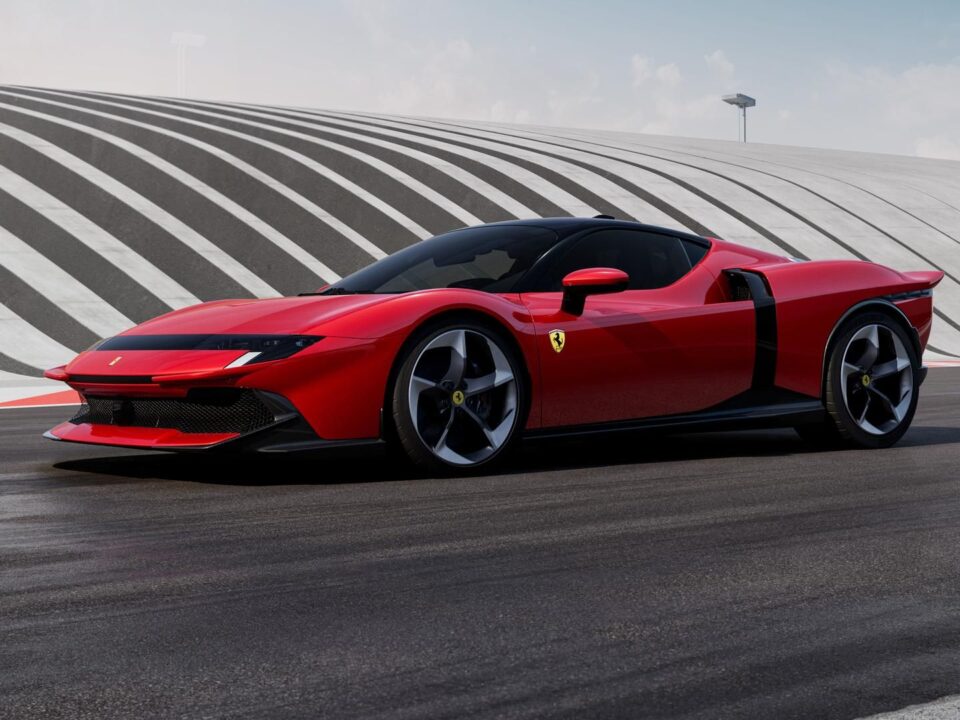 Ferrari - Alle modellen en uitvoeringen - AutoRAI.nl